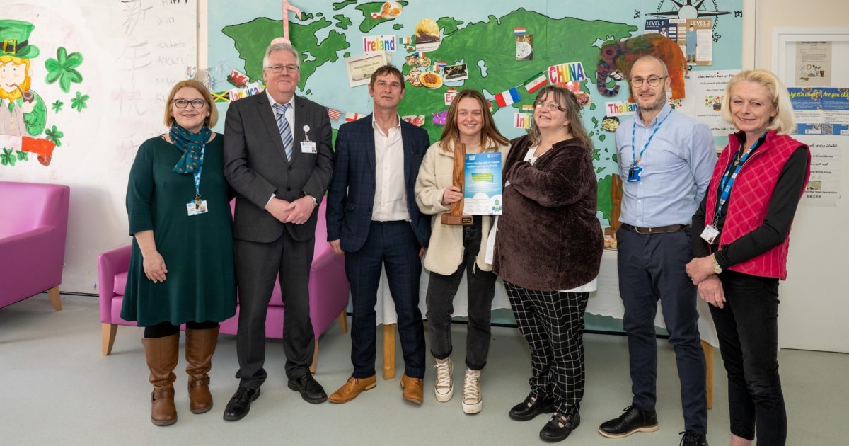 Awyr Las | Cyhoeddi enillwyr Caredigrwydd ac Empathi!