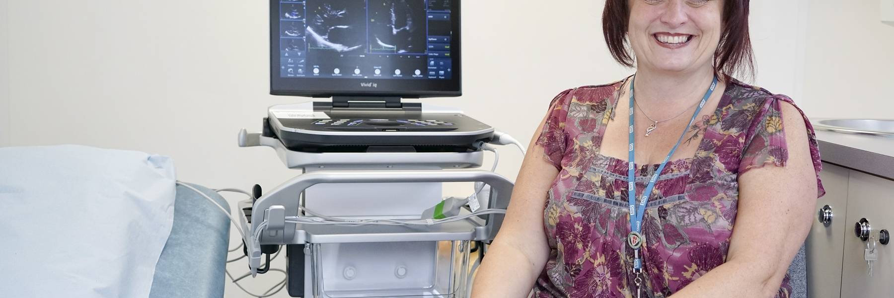 Awyr Las | Meet Liana and her pioneering heart care van that delivers…